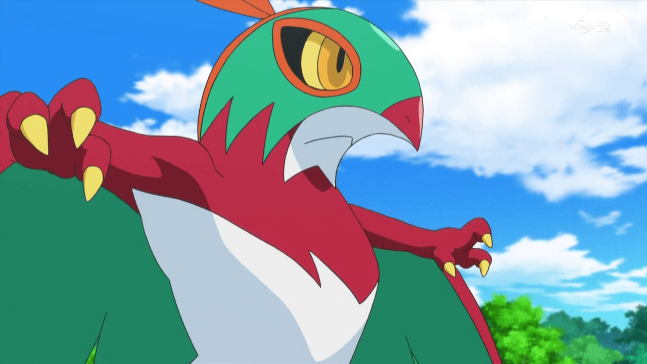 Hawlucha Wallpapers - Top Free Hawlucha Backgrounds - WallpaperAccess
