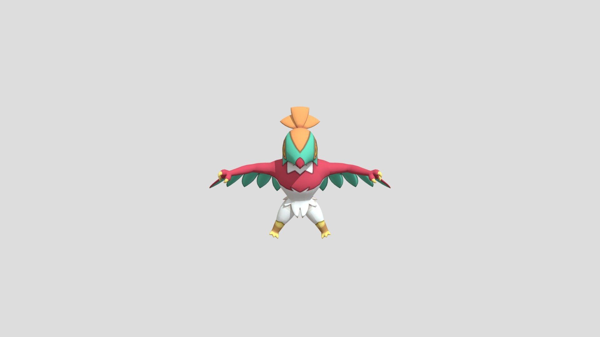 Hawlucha Wallpapers - Top Free Hawlucha Backgrounds - WallpaperAccess