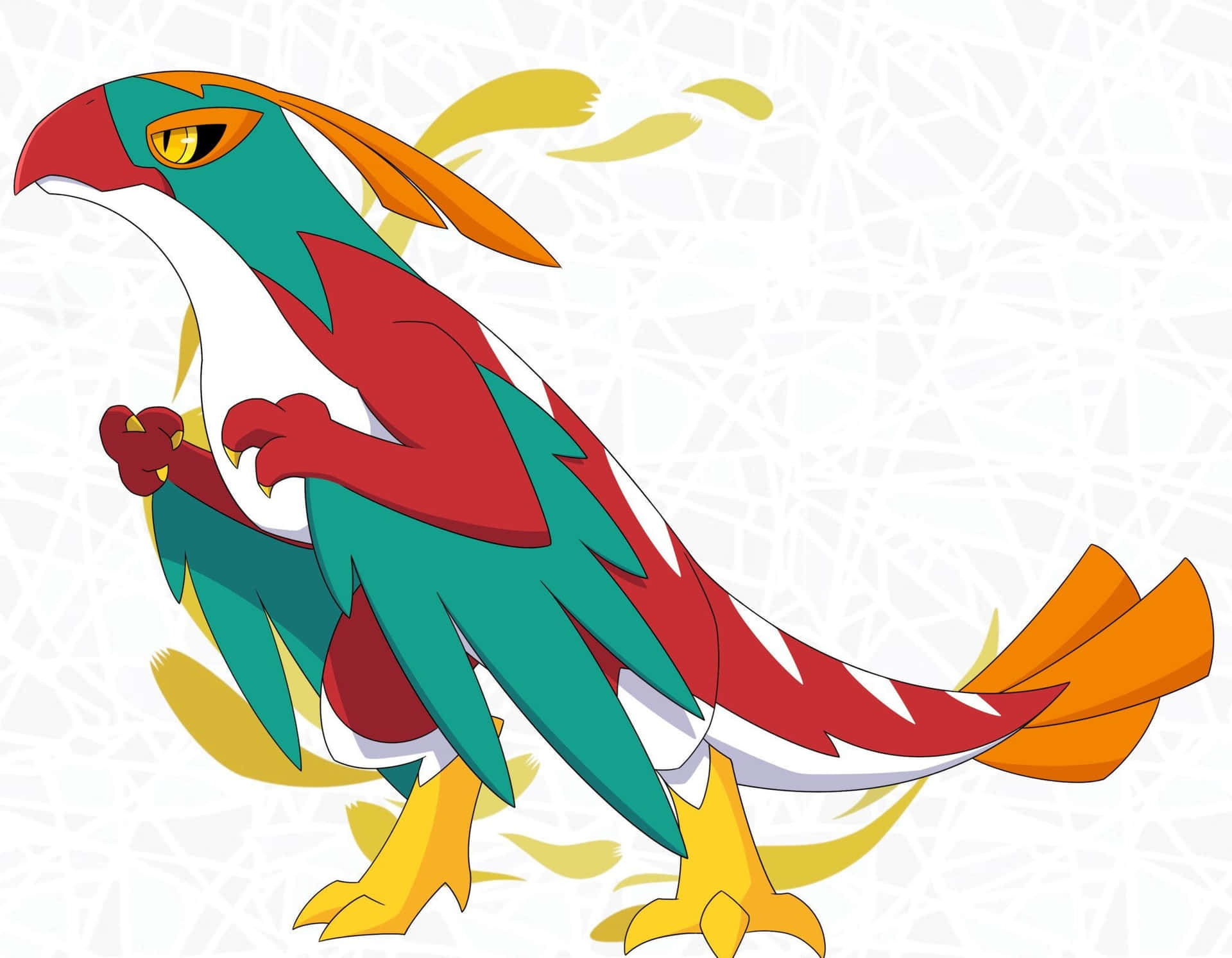 Hawlucha Wallpapers - Top Free Hawlucha Backgrounds - WallpaperAccess