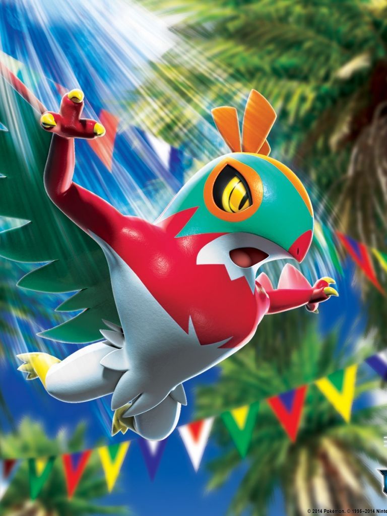 Hawlucha Wallpapers - Top Free Hawlucha Backgrounds - WallpaperAccess