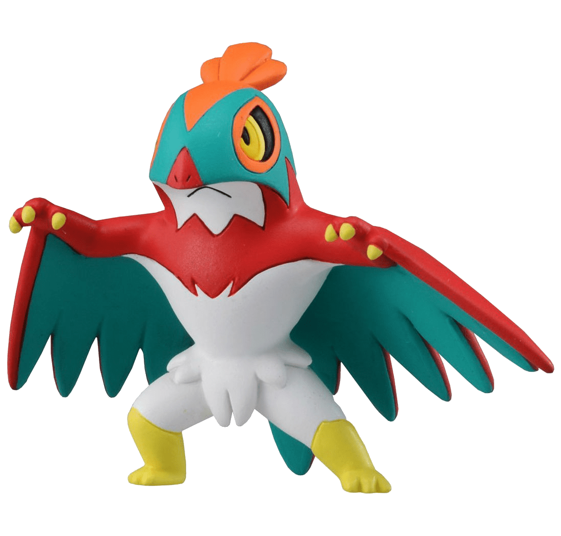 Hawlucha Wallpapers - Top Free Hawlucha Backgrounds - WallpaperAccess