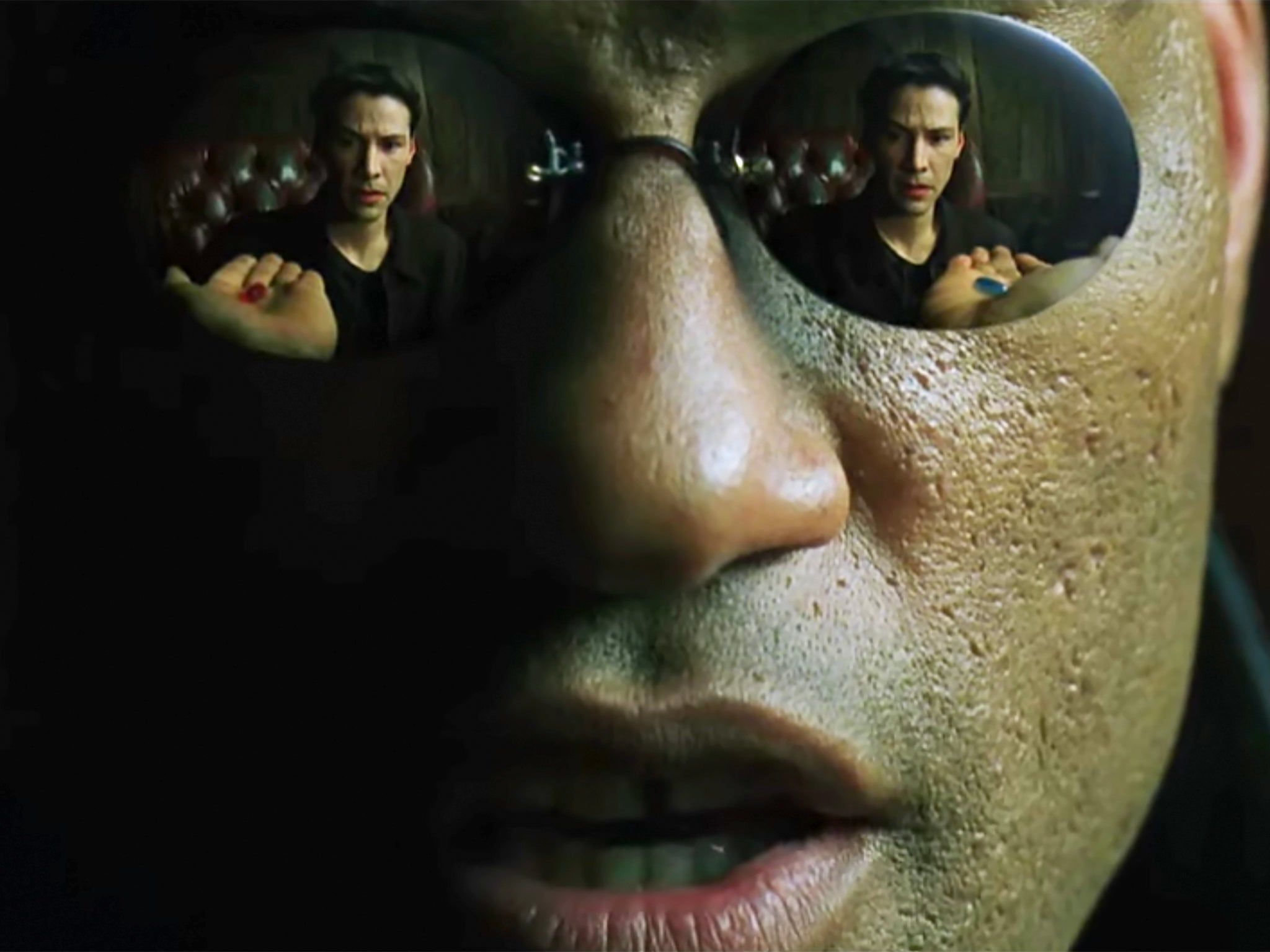 Matrix Pill Wallpapers - Top Free Matrix Pill Backgrounds - WallpaperAccess