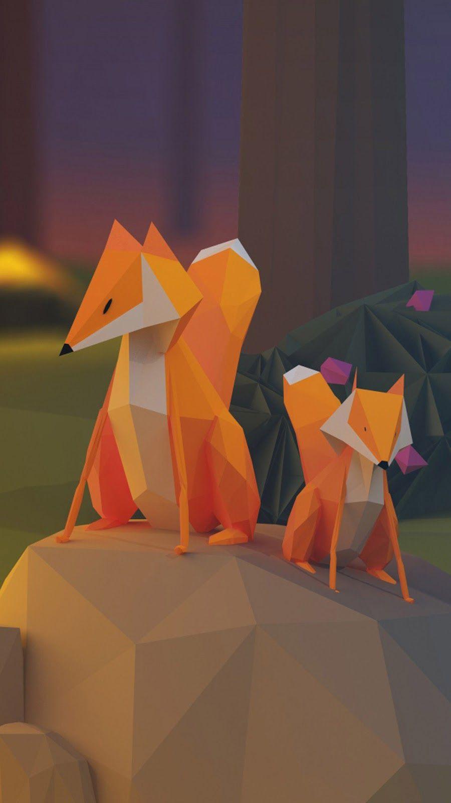 Origami Wallpapers - Top Free Origami Backgrounds - WallpaperAccess