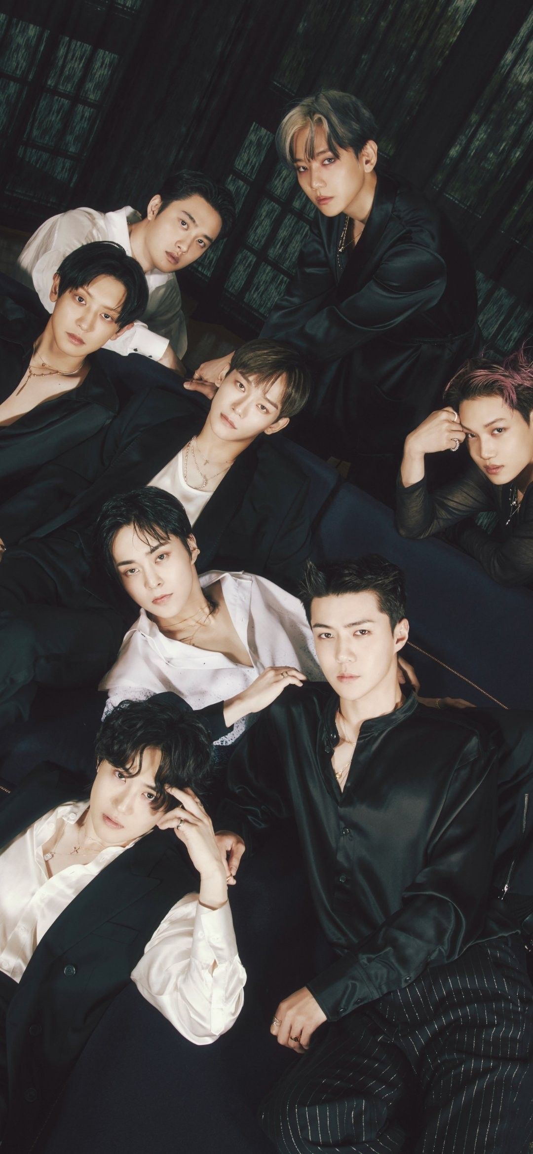 EXO Cream Soda Wallpapers - Top Free EXO Cream Soda Backgrounds - WallpaperAccess