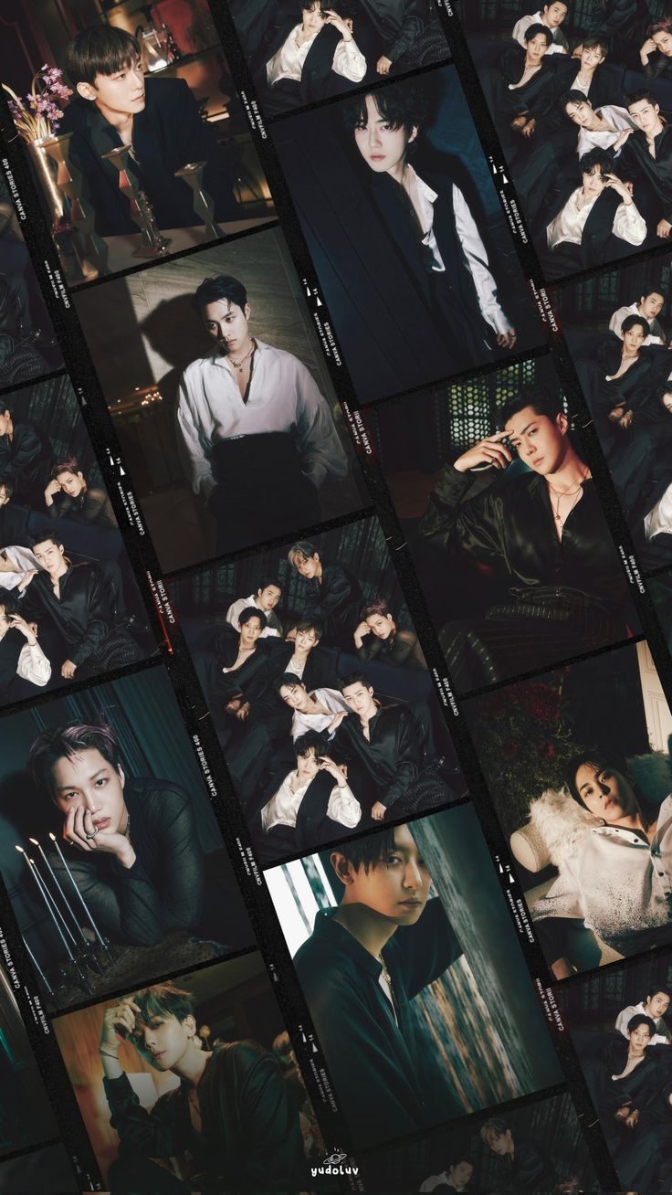 EXO Cream Soda Wallpapers - Top Free EXO Cream Soda Backgrounds - WallpaperAccess