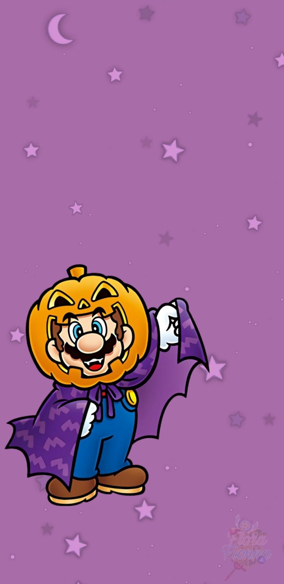 Mario Halloween Wallpapers - Top Free Mario Halloween Backgrounds ...