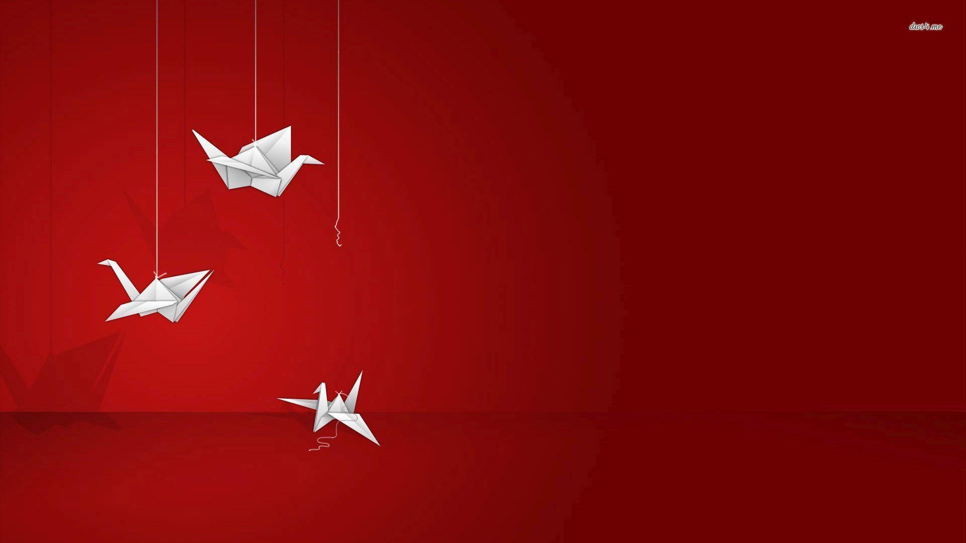 Origami Wallpapers - Top Free Origami Backgrounds - WallpaperAccess