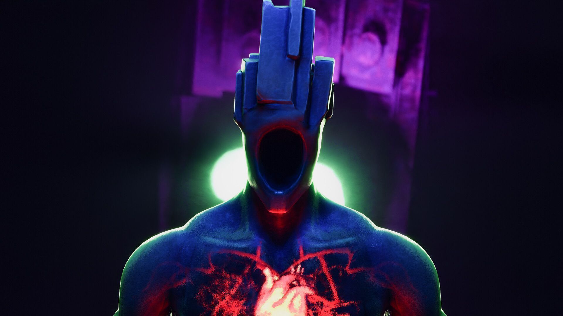 Minos Prime Wallpapers - Top Free Minos Prime Backgrounds - WallpaperAccess