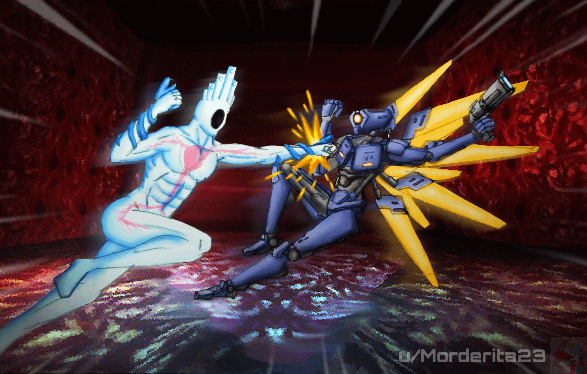 Minos Prime Wallpapers - Top Free Minos Prime Backgrounds - WallpaperAccess