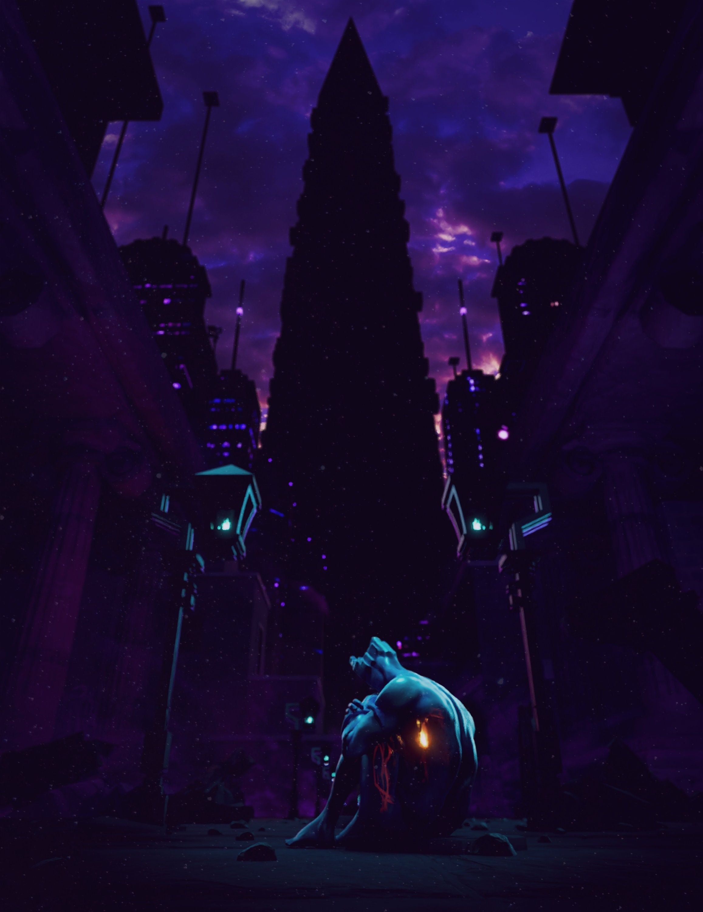 Minos Prime Wallpapers - Top Free Minos Prime Backgrounds - WallpaperAccess