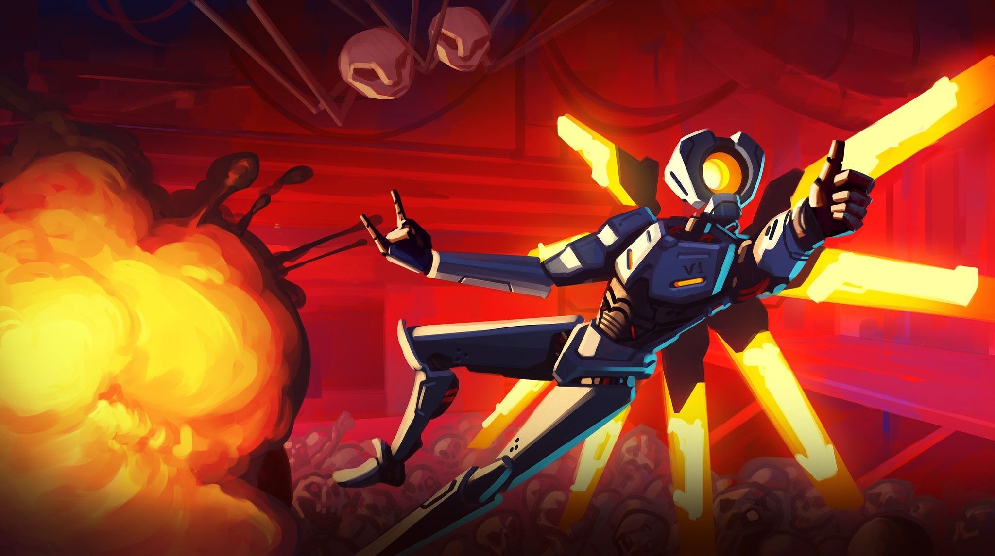 Gabriel Ultrakill Wallpapers - Top Free Gabriel Ultrakill Backgrounds ...