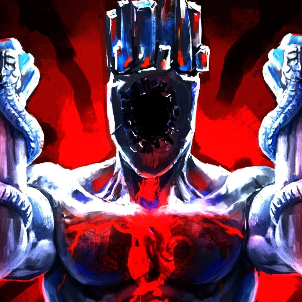 Minos Prime Wallpapers - Top Free Minos Prime Backgrounds - WallpaperAccess