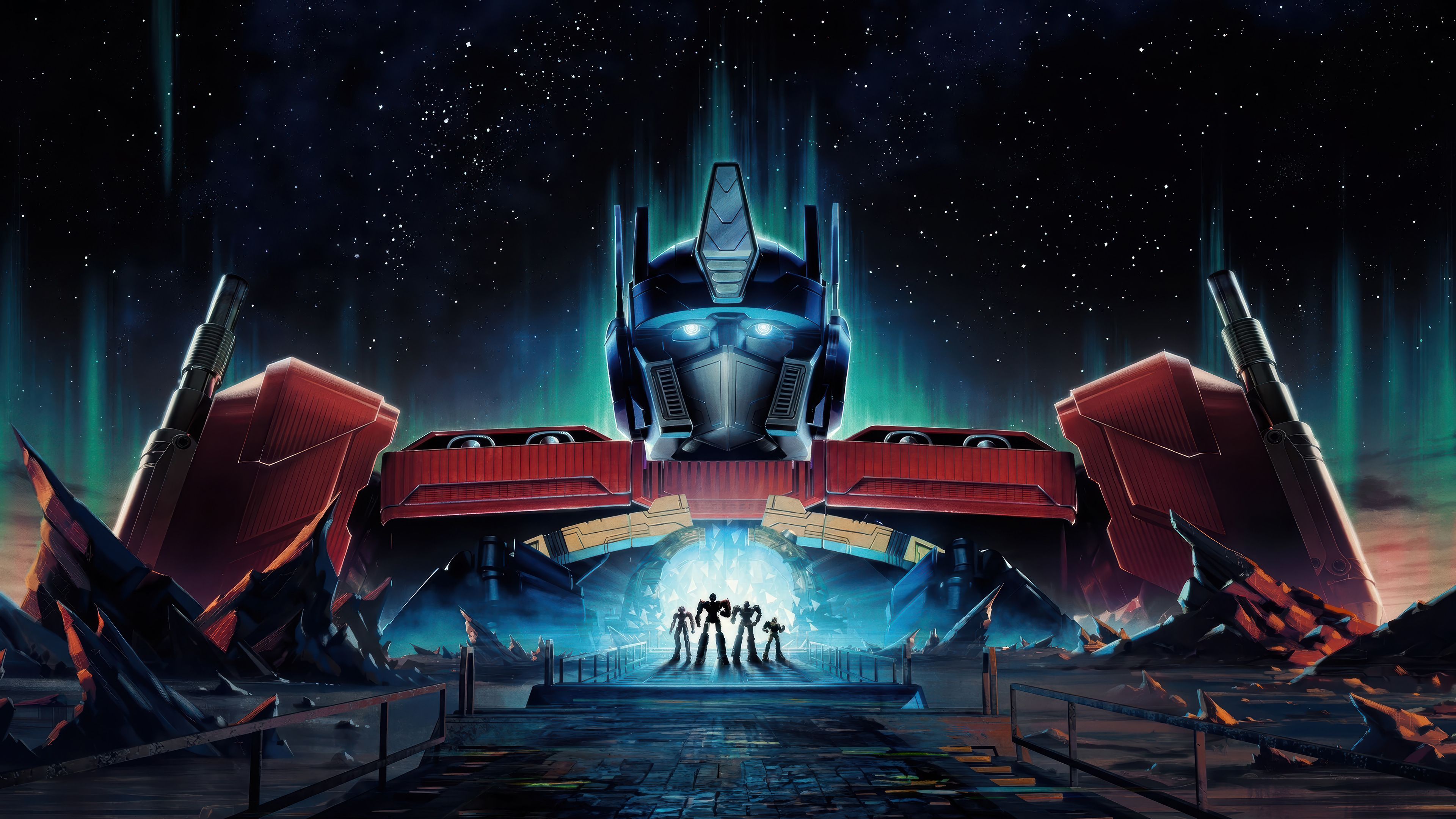 Transformer Wallpaper 4k For Pc Desktop Wallpaper - Infoupdate.org