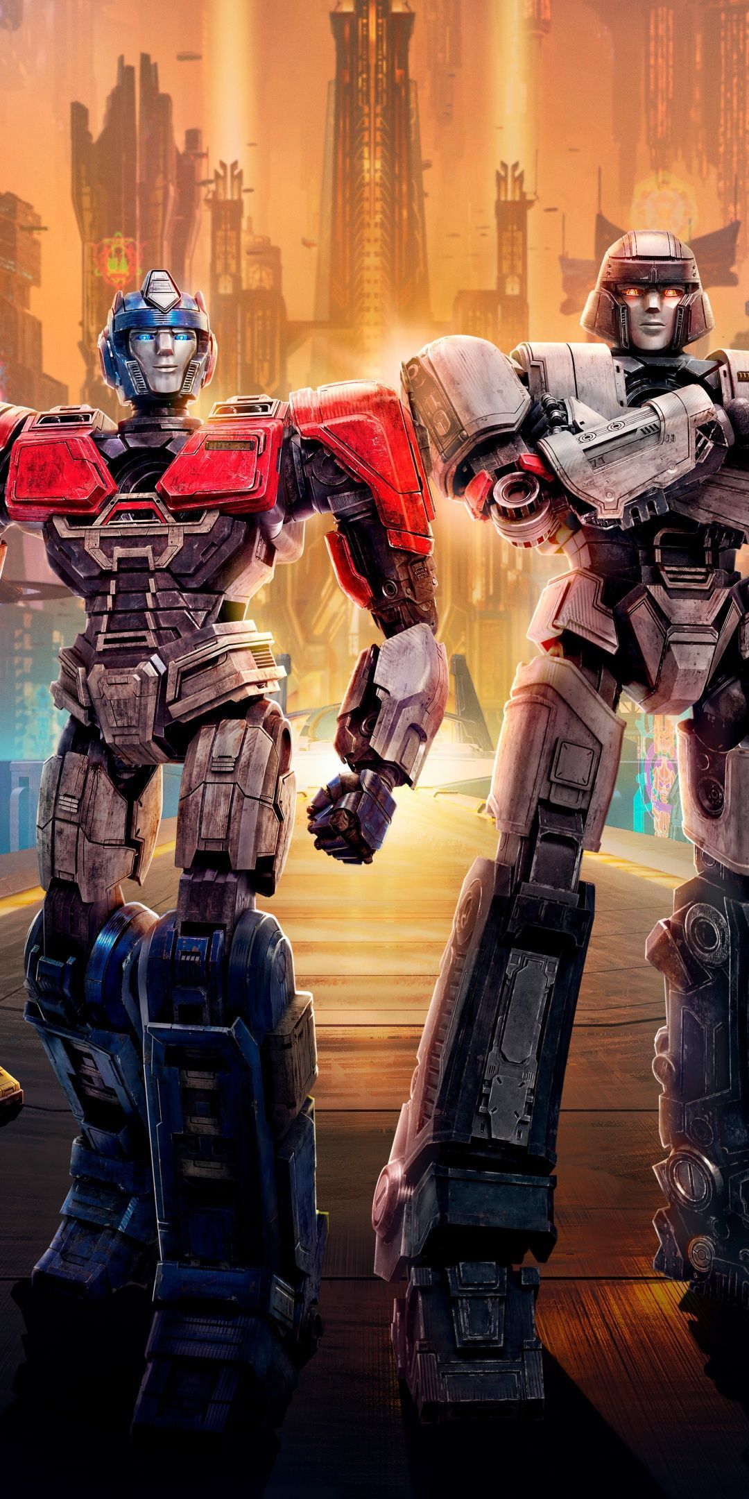 Transformers One Wallpapers - Top Free Transformers One Backgrounds ...