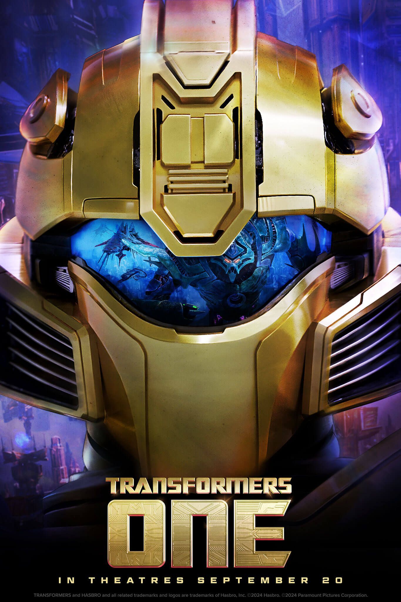 Transformers One Wallpapers - Top Free Transformers One Backgrounds ...