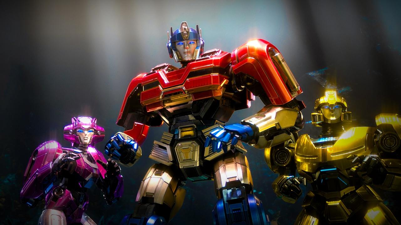 Transformers One Wallpapers - Top Free Transformers One Backgrounds ...