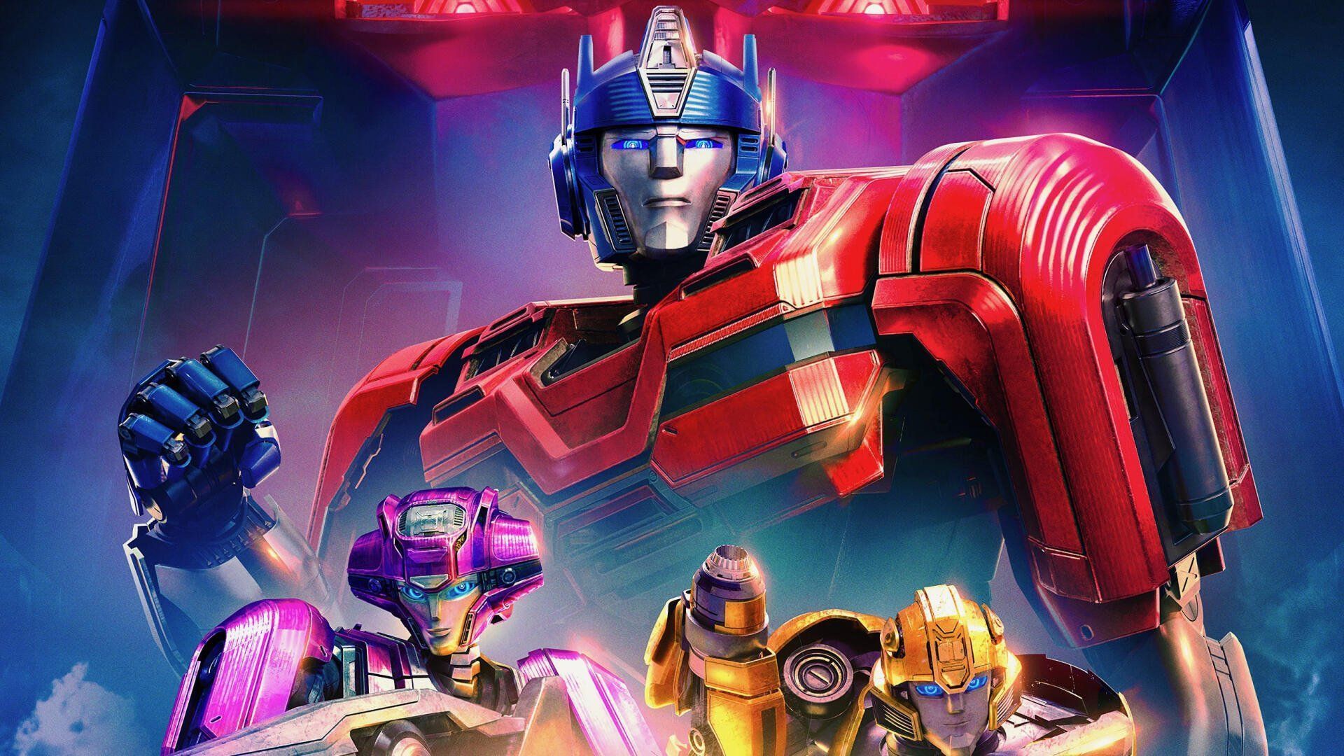 Transformers One Wallpapers - Top Free Transformers One Backgrounds ...