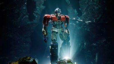 Transformers One Wallpapers - Top Free Transformers One Backgrounds ...