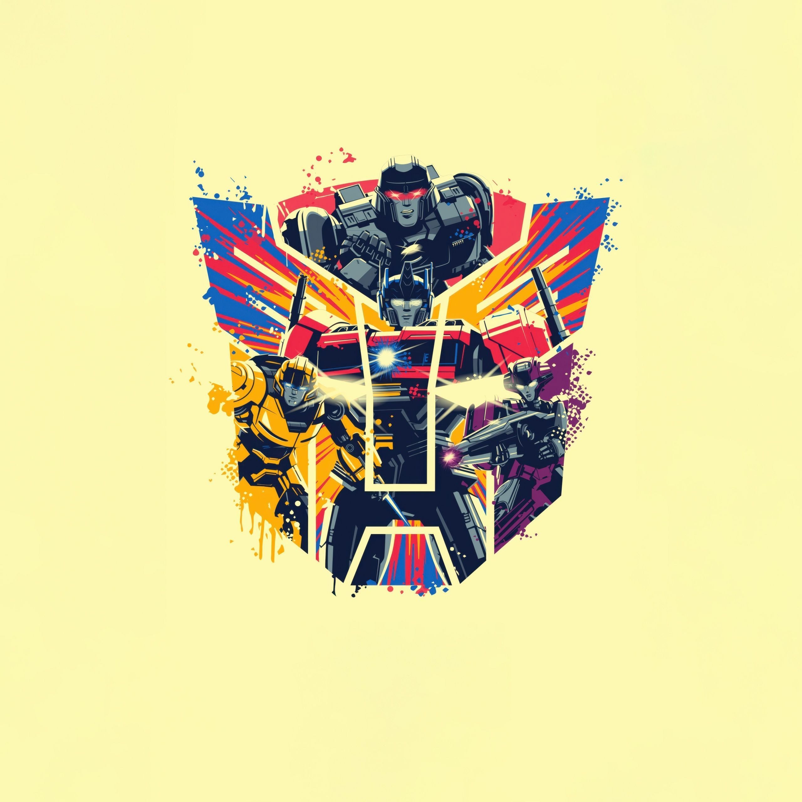 Transformers One Wallpapers - Top Free Transformers One Backgrounds ...
