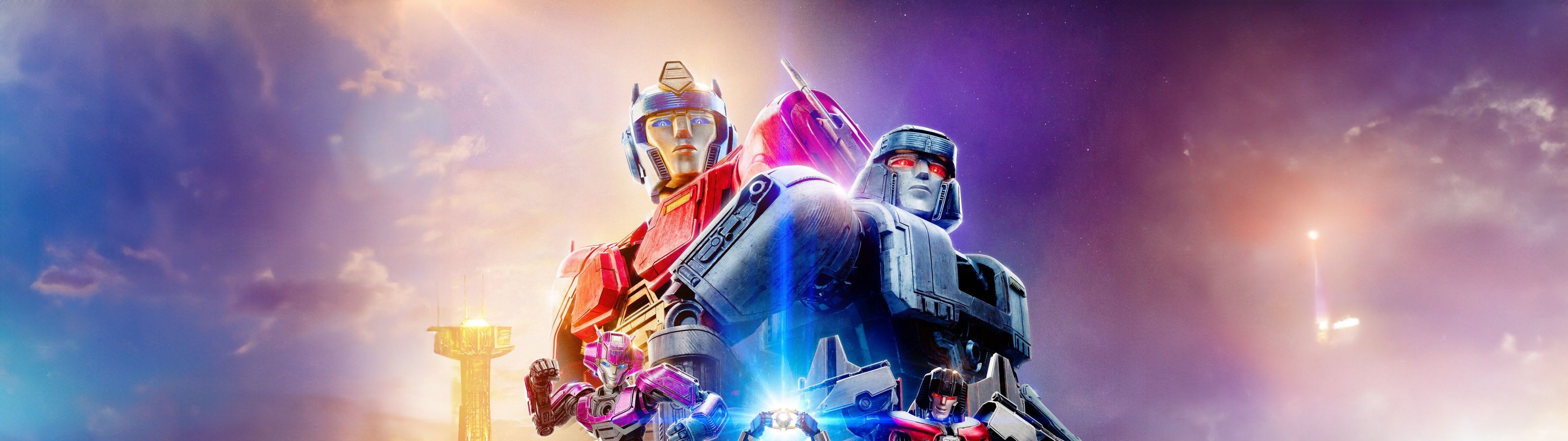 Transformers One Wallpapers - Top Free Transformers One Backgrounds ...