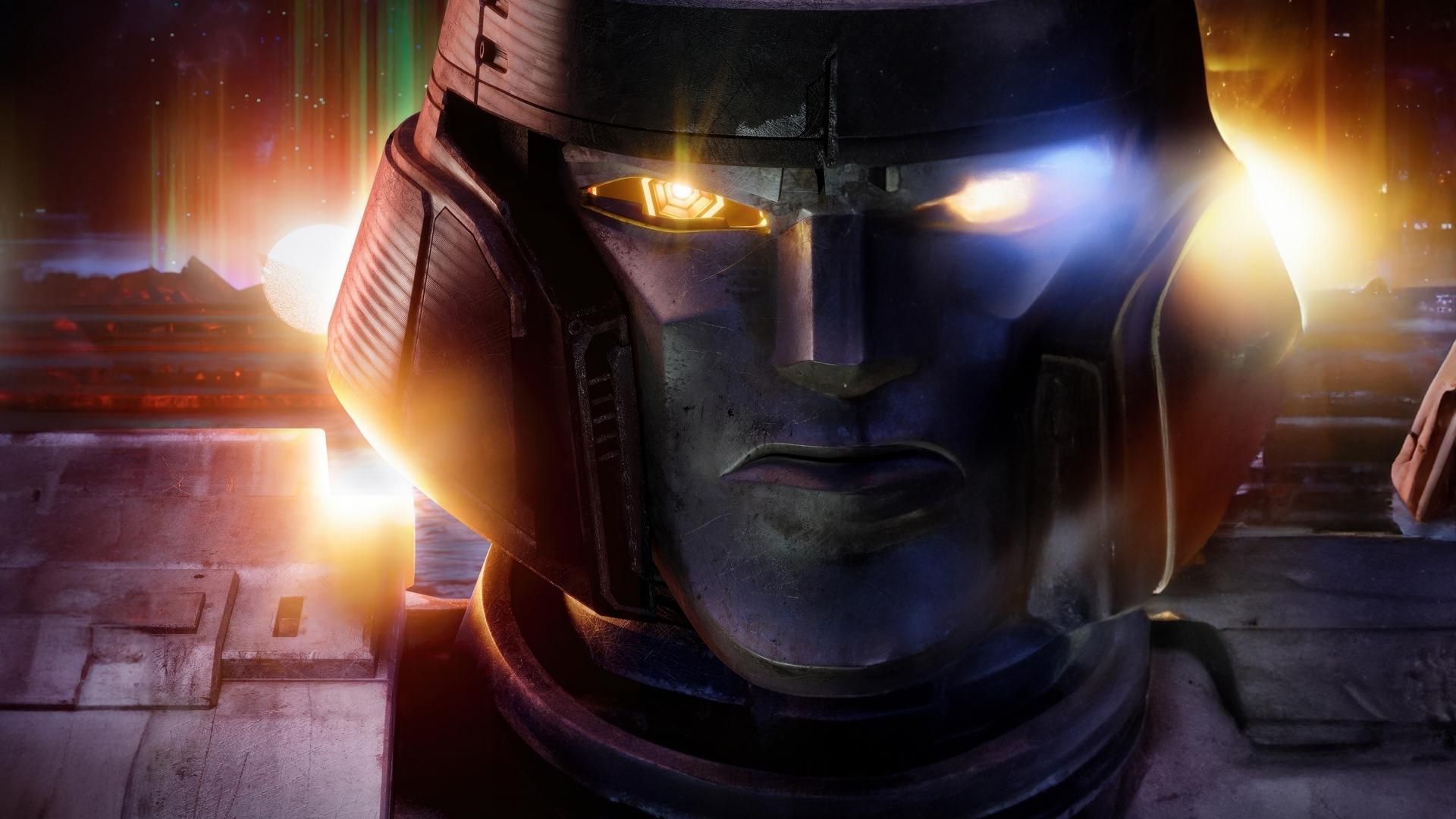 Transformers One Wallpapers - Top Free Transformers One Backgrounds ...