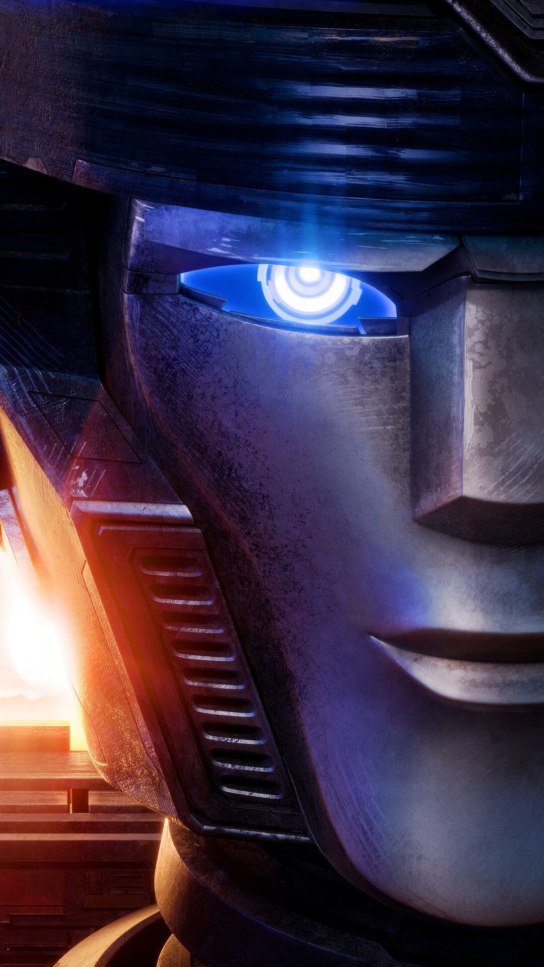 Transformers One Wallpapers - Top Free Transformers One Backgrounds ...