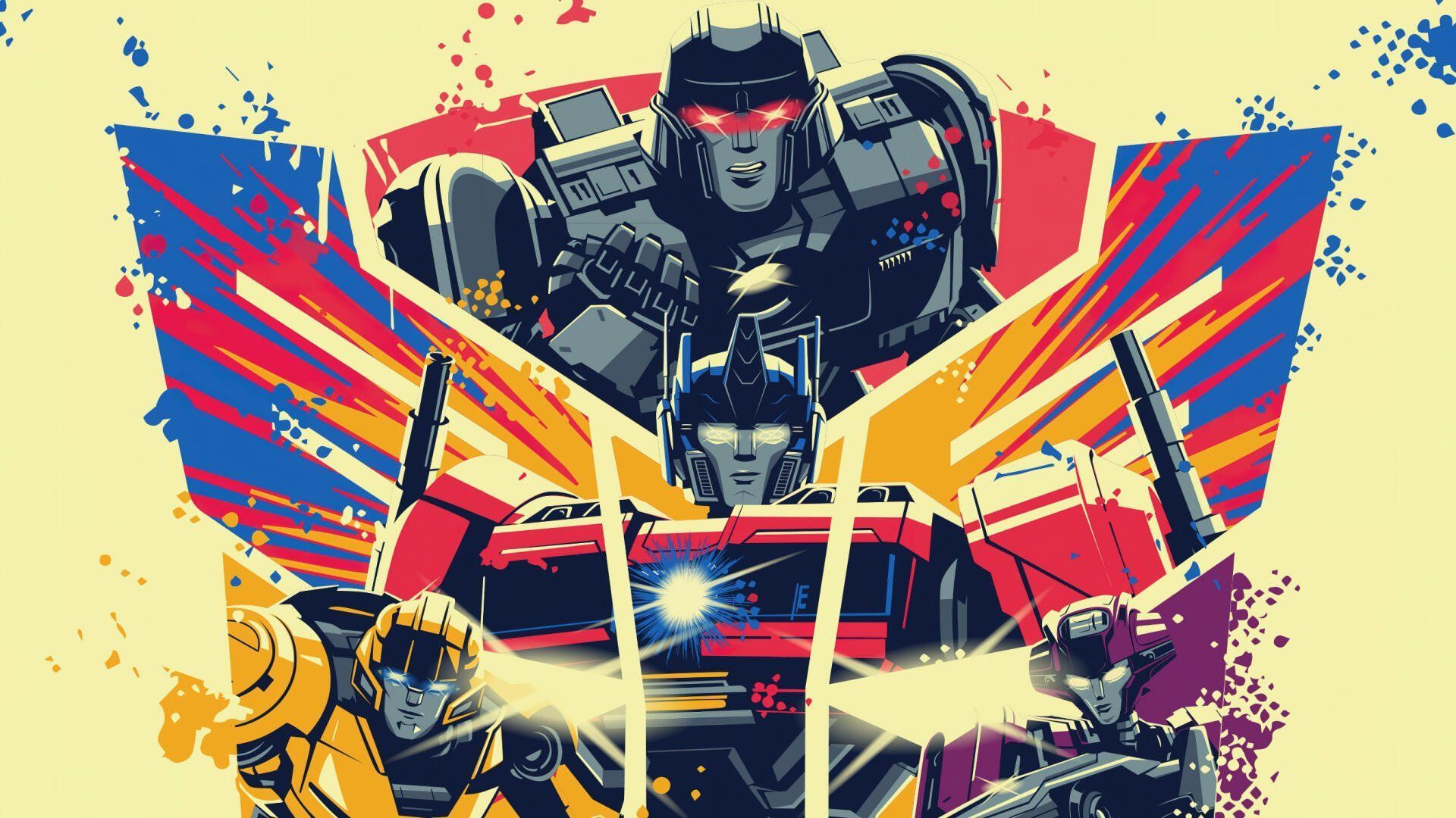 Transformers One Wallpapers - Top Free Transformers One Backgrounds ...