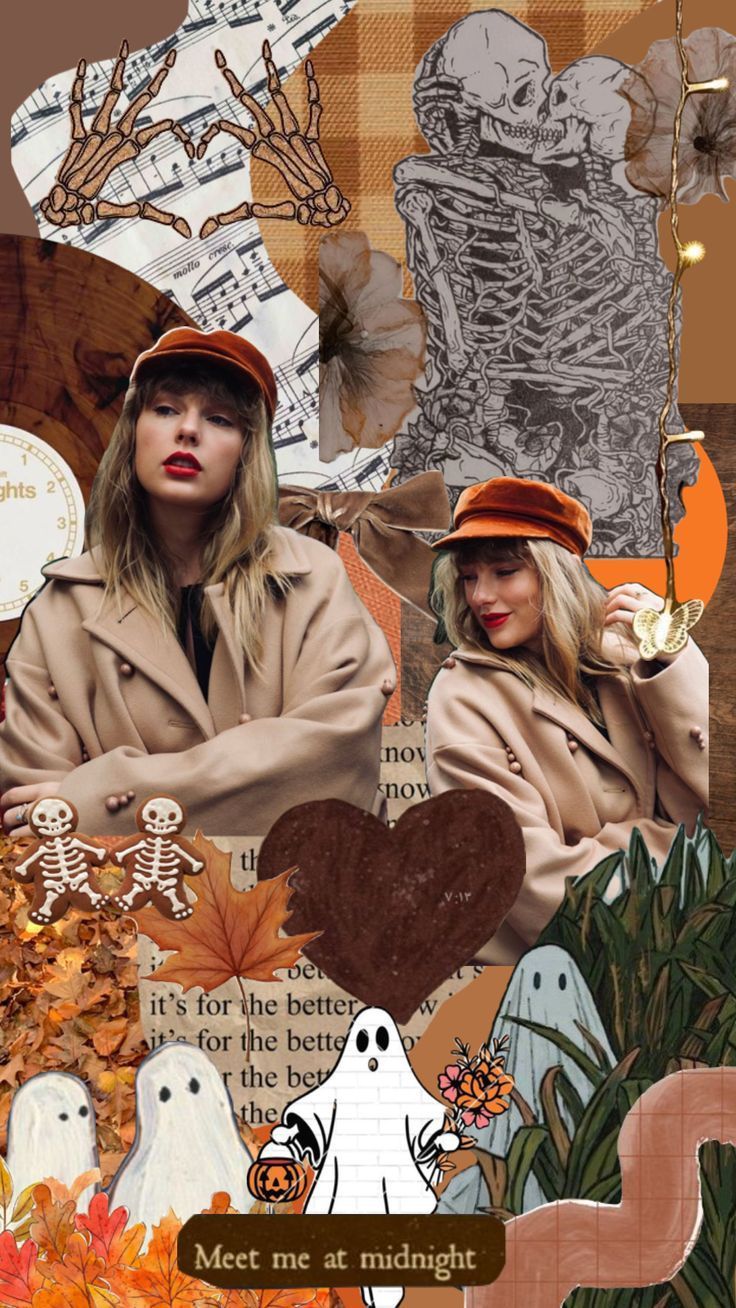 Taylor Swift Halloween Wallpapers - Top Free Taylor Swift Halloween ...