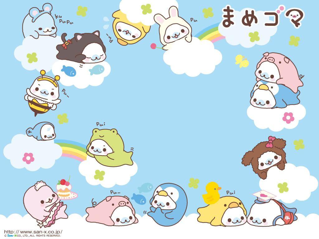 Kawaii Cartoon Wallpapers - Top Free Kawaii Cartoon Backgrounds ...