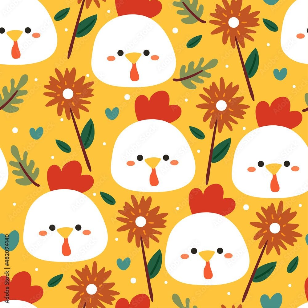 Kawaii Chicken Wallpapers - Top Free Kawaii Chicken Backgrounds ...
