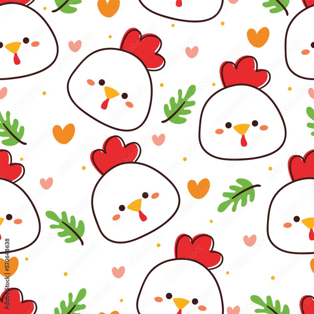 Kawaii Chicken Wallpapers - Top Free Kawaii Chicken Backgrounds ...