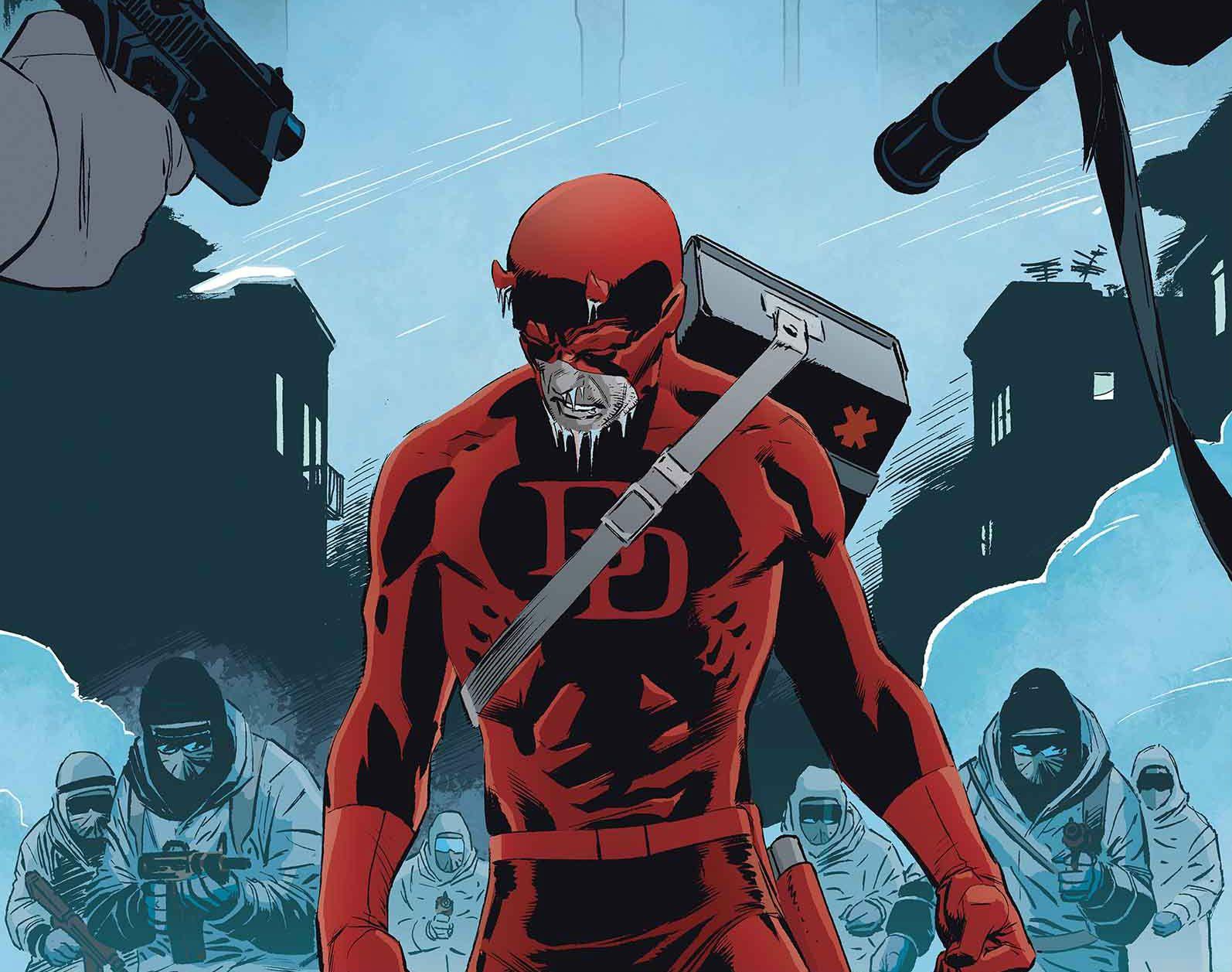 Daredevil Deadpool Wallpapers - Top Free Daredevil Deadpool Backgrounds ...