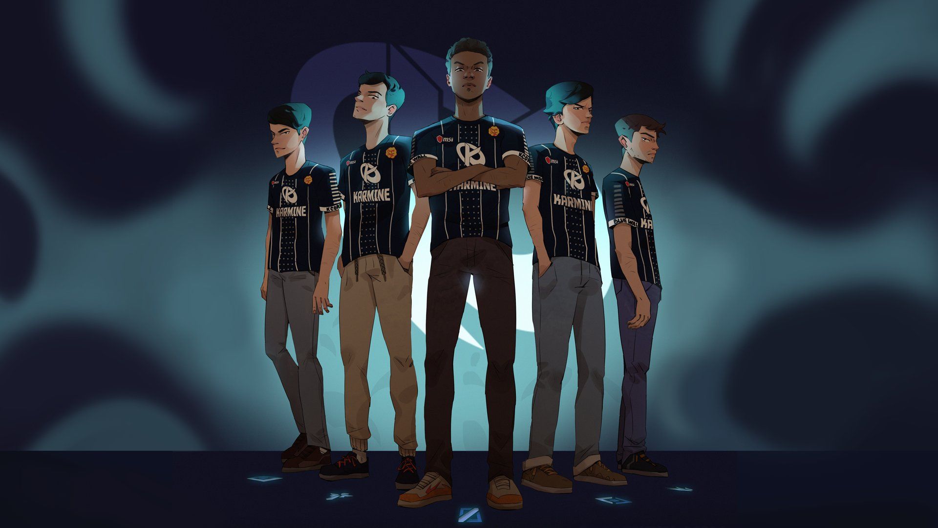 Karmine Corp Wallpapers - Top Free Karmine Corp Backgrounds ...