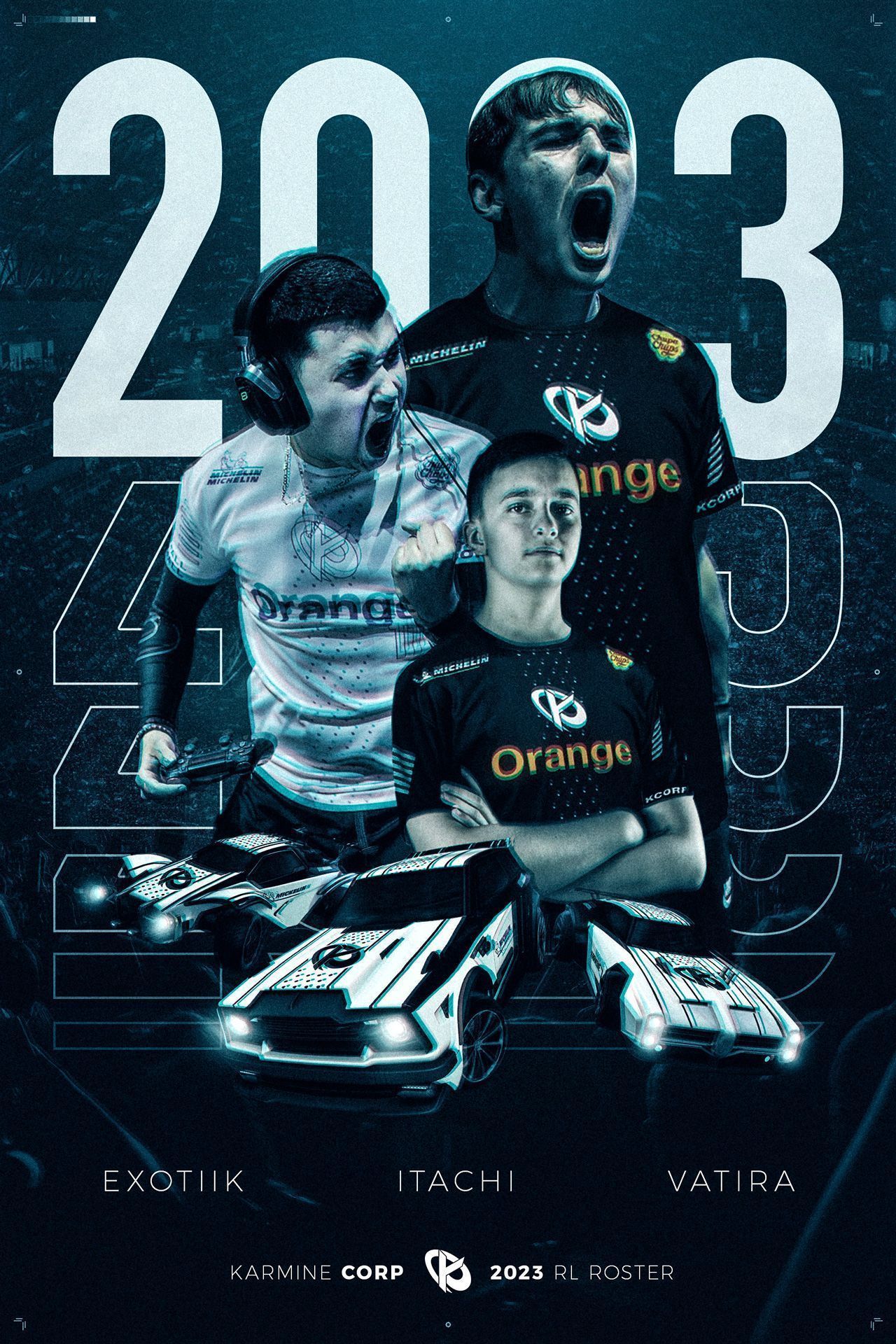 Karmine Corp Wallpapers - Top Free Karmine Corp Backgrounds - WallpaperAccess