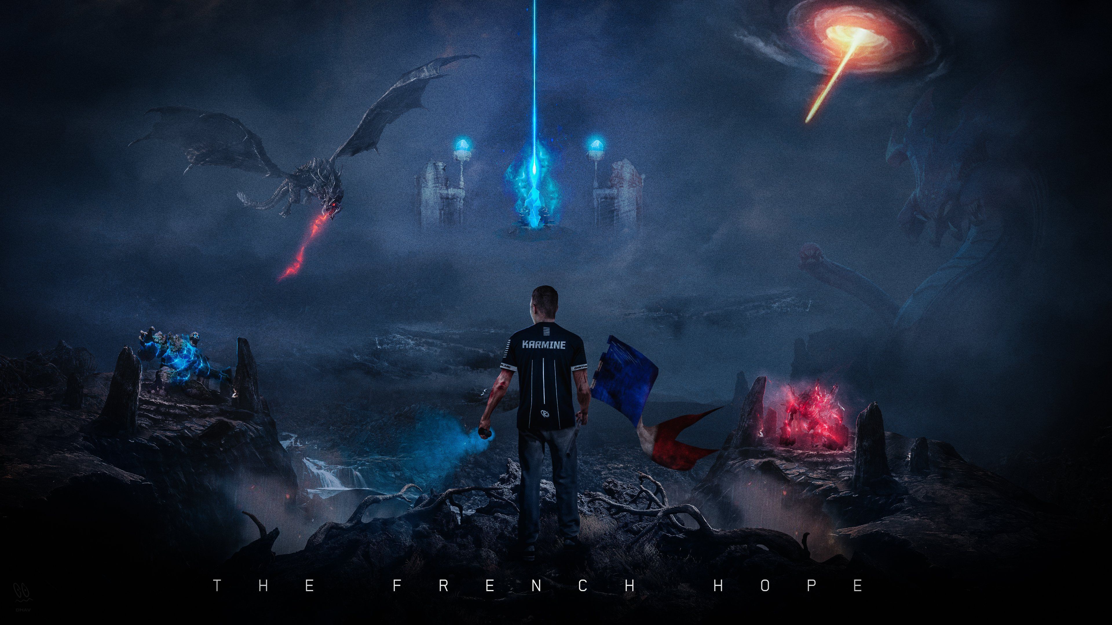 Karmine Corp Wallpapers - Top Free Karmine Corp Backgrounds ...