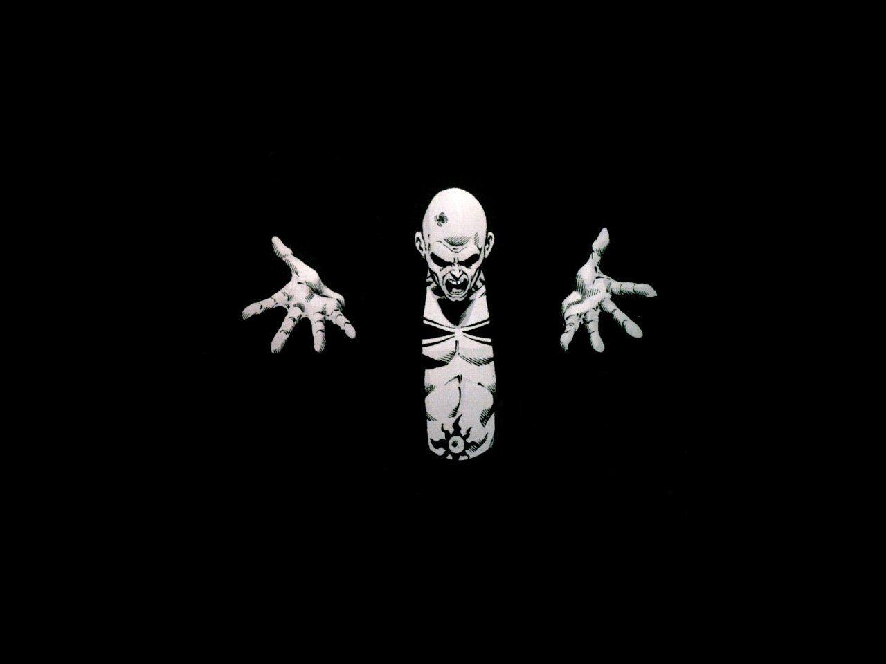 Evil Wallpapers - Top Free Evil Backgrounds - WallpaperAccess