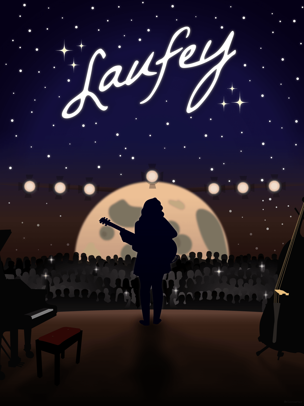 Laufey Singer Wallpapers - Top Free Laufey Singer Backgrounds ...