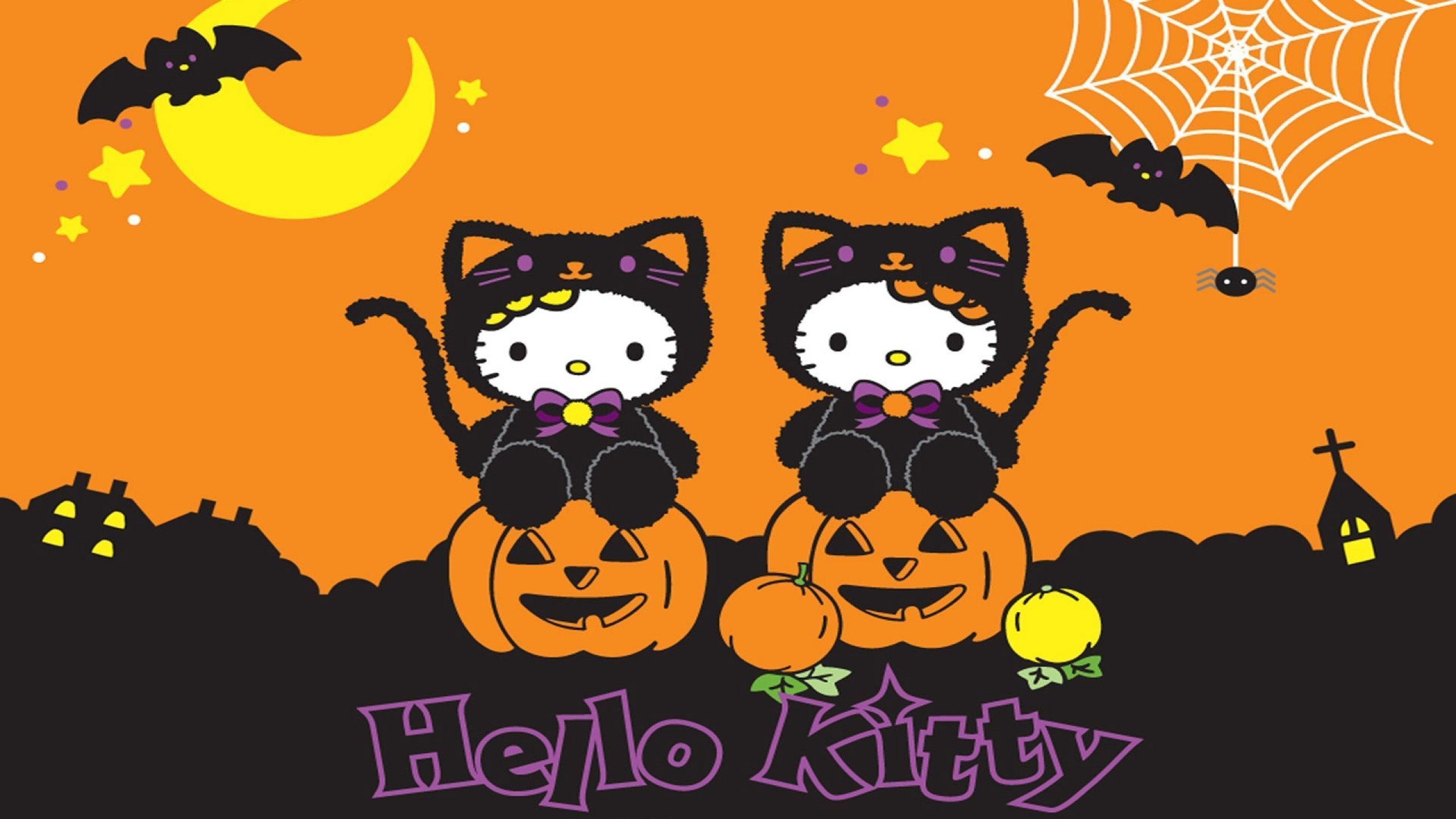 Spooky Cat Wallpapers - Top Free Spooky Cat Backgrounds - WallpaperAccess