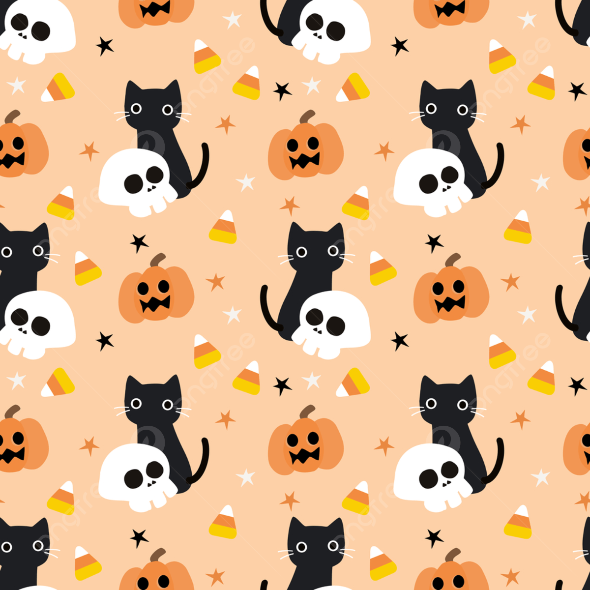 Spooky Cat Wallpapers - Top Free Spooky Cat Backgrounds - WallpaperAccess