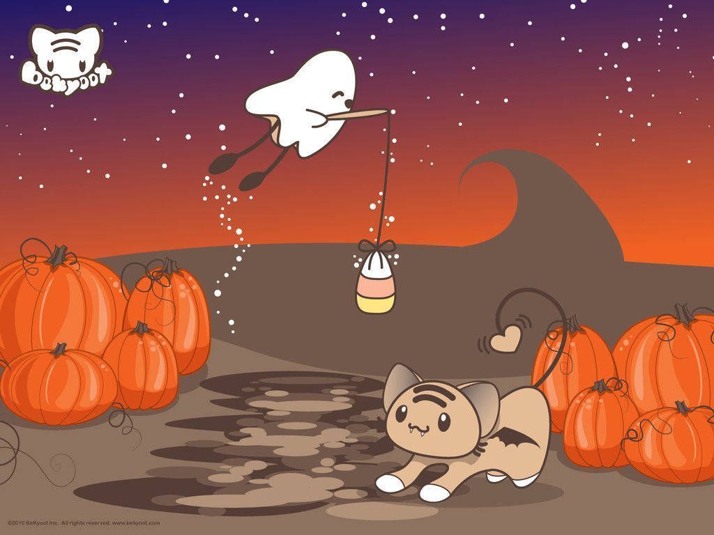 Spooky Cat Wallpapers - Top Free Spooky Cat Backgrounds - WallpaperAccess