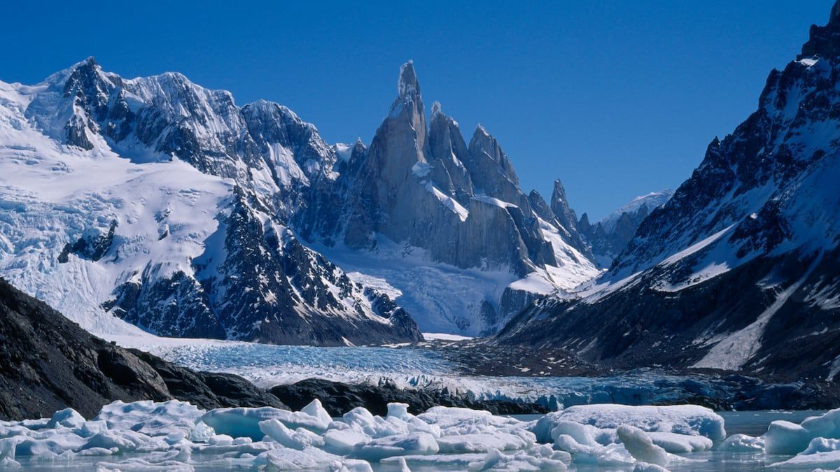 Cerro Torre Wallpapers - Top Free Cerro Torre Backgrounds - WallpaperAccess