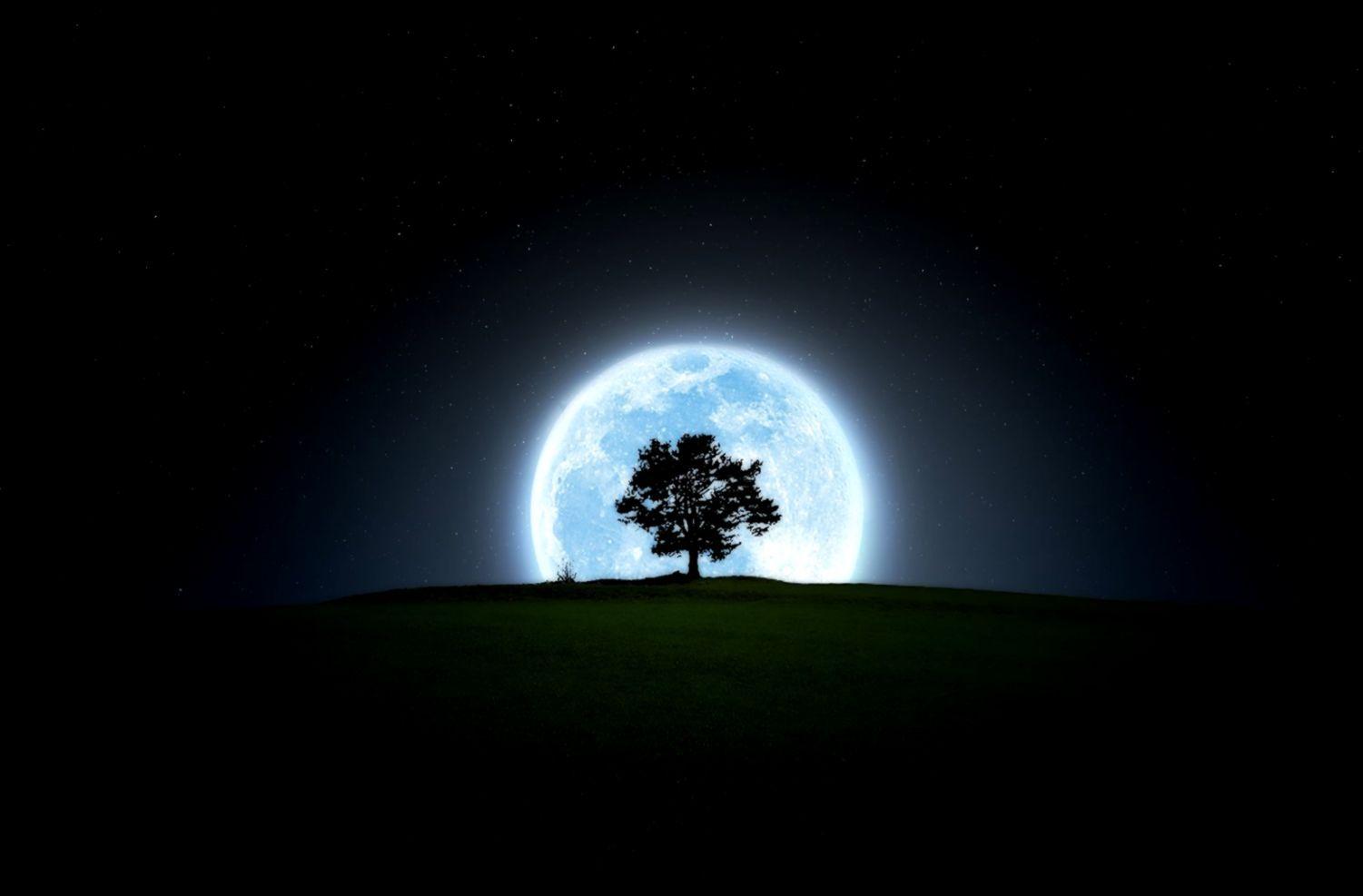 New Moon Wallpapers - Top Free New Moon Backgrounds - WallpaperAccess