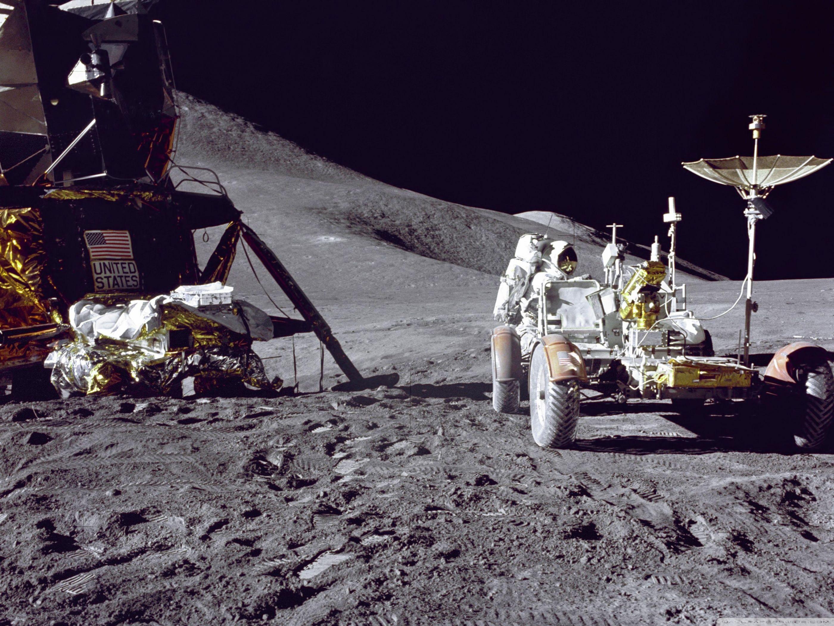 Moon Man Wallpapers - Top Free Moon Man Backgrounds - WallpaperAccess