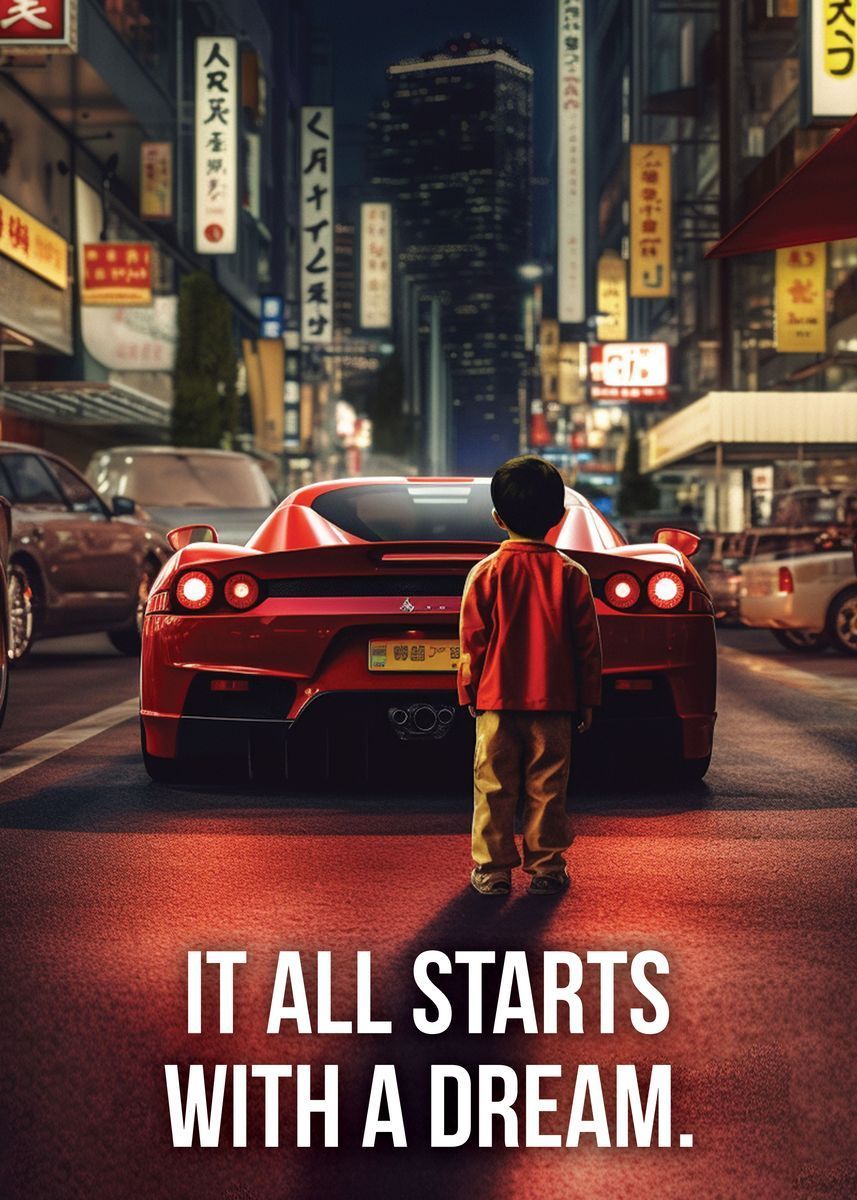 It All Starts With A Dream Wallpapers - Top Free It All Starts With A ...