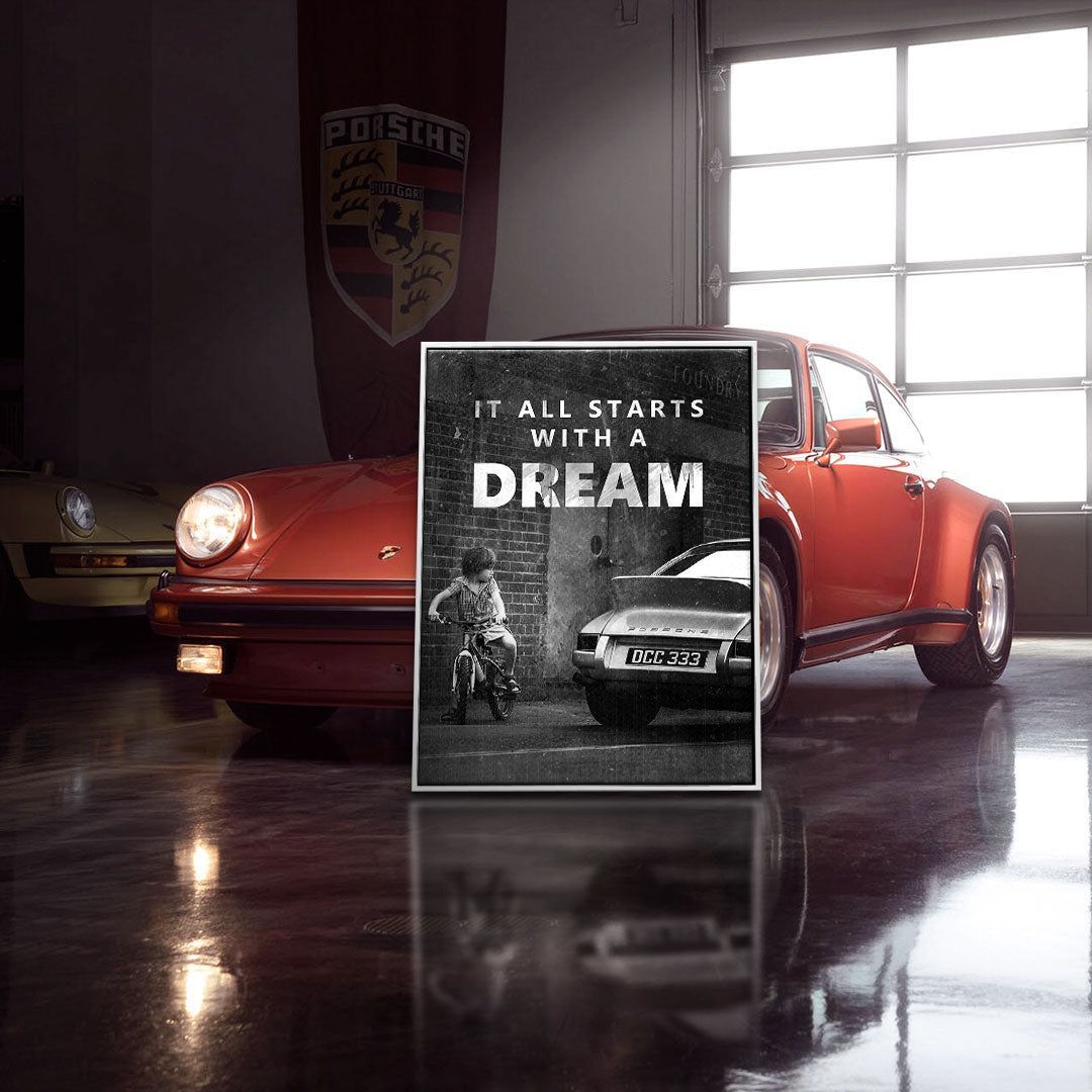 It All Starts With A Dream Wallpapers - Top Free It All Starts With A ...