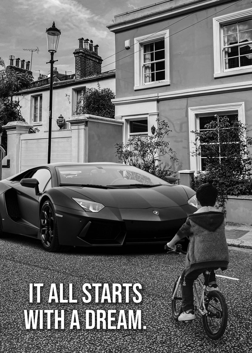 It All Starts With A Dream Wallpapers - Top Free It All Starts With A ...