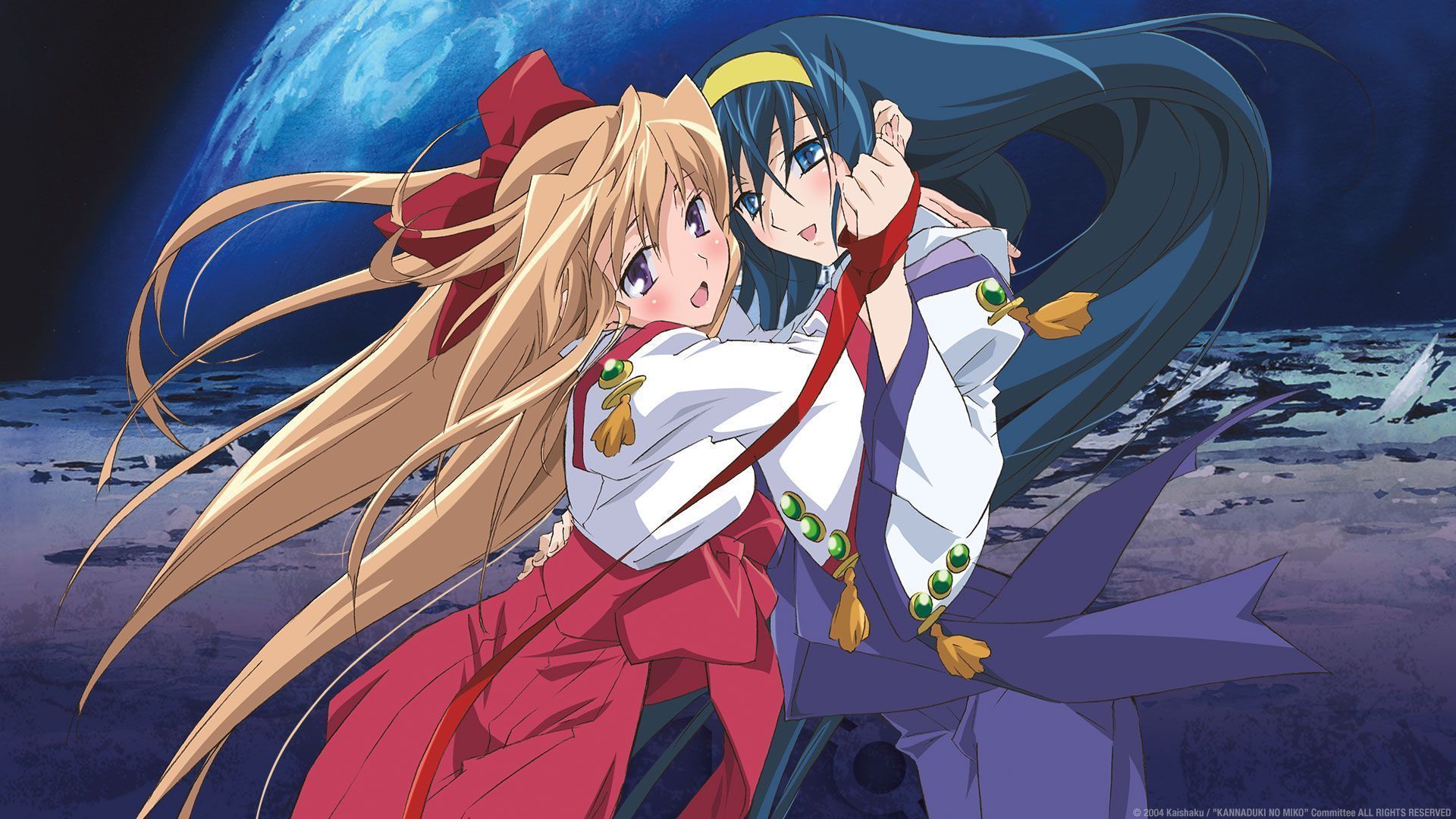 Shrine Maiden Wallpapers - Top Free Shrine Maiden Backgrounds ...