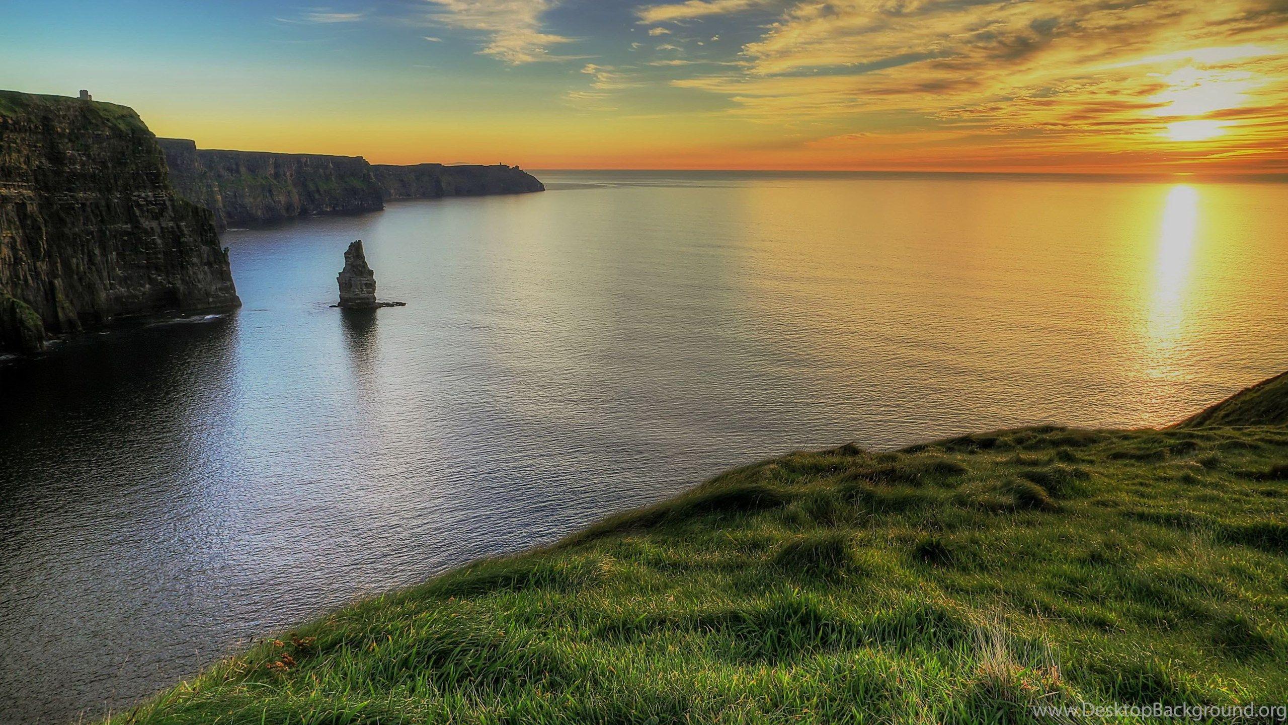 Ireland Landscape Desktop Wallpapers - Top Free Ireland Landscape ...