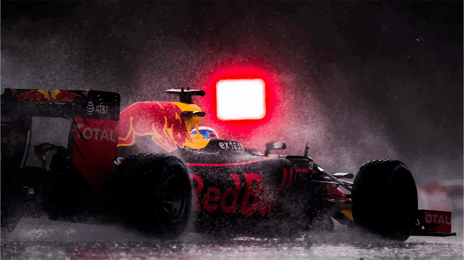 Formula 1 Rain Wallpapers - Top Free Formula 1 Rain Backgrounds ...