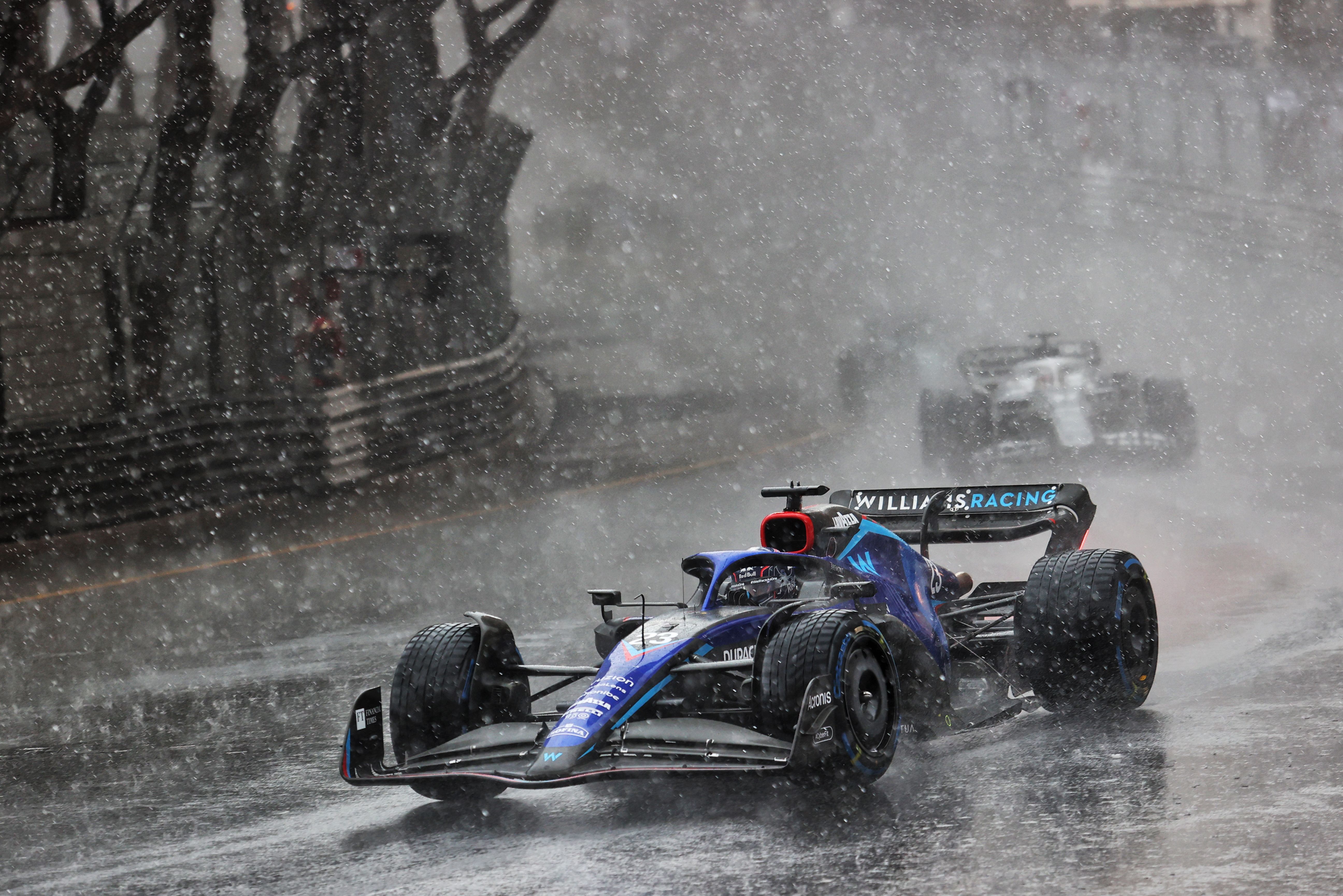 Formula 1 Rain Wallpapers - Top Free Formula 1 Rain Backgrounds ...